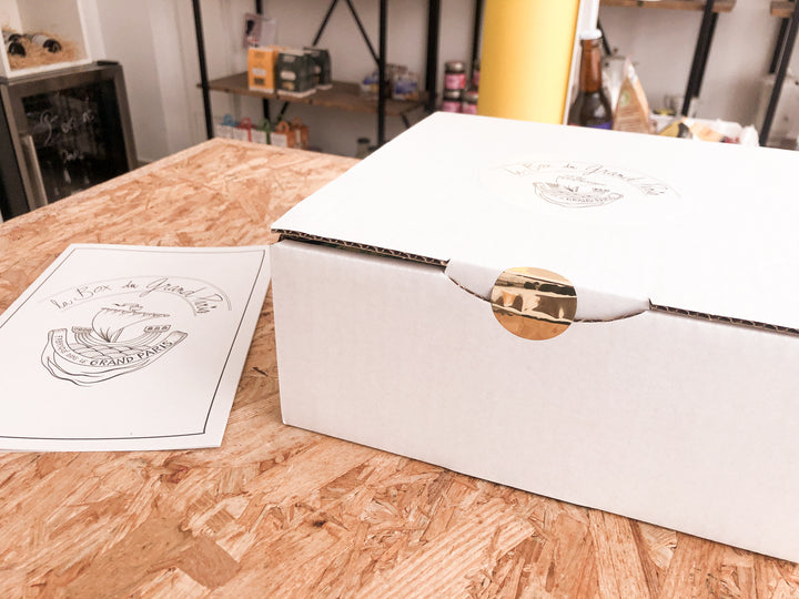 Paniers Gourmands Artisanaux du Grand Paris – La Box du Grand Paris