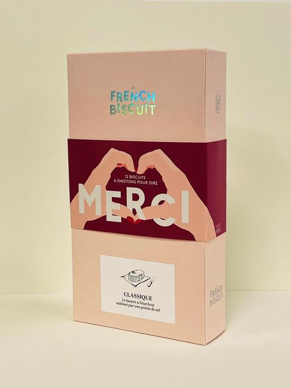 Gâteaux & Biscuits Le French Biscuit – La Box du Grand Paris
