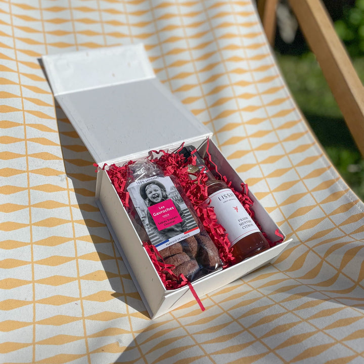 Cadeau Entreprise Made in France | Coffrets Gourmands 100% Franciliens ...
