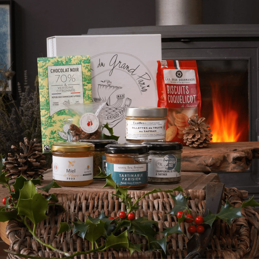 Box Cadeaux Entreprise – La Box du Grand Paris