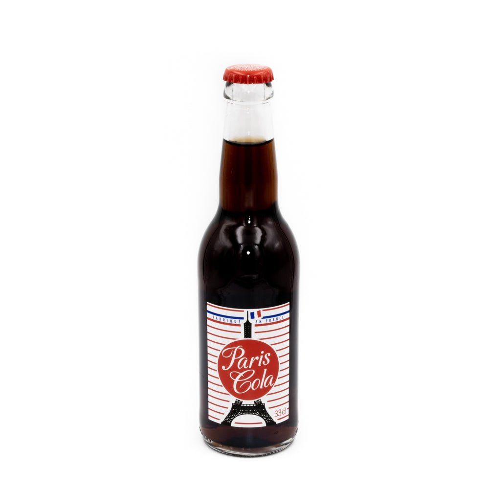 Paris Cola 33cl – La Box du Grand Paris